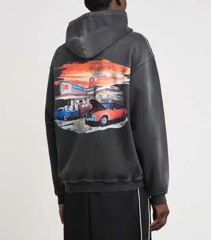 REPRESENT Cotton 24 Hour Service Hoodie
