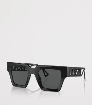 Versace Acetate Ve4431 Square Sunglasses