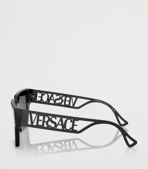Versace Acetate Ve4431 Square Sunglasses