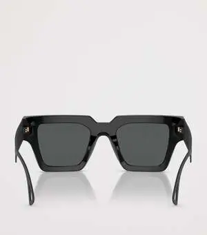 Versace Acetate Ve4431 Square Sunglasses