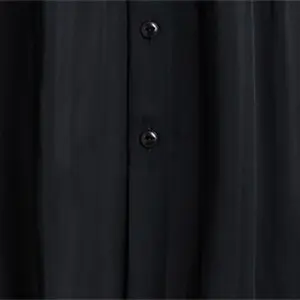 Ralph Lauren Satin Karmen Oversized Shirt