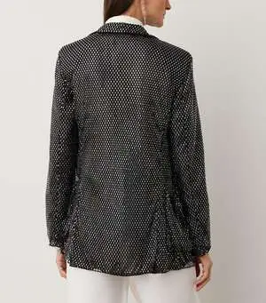 Ralph Lauren Embellished Brynn Jacket