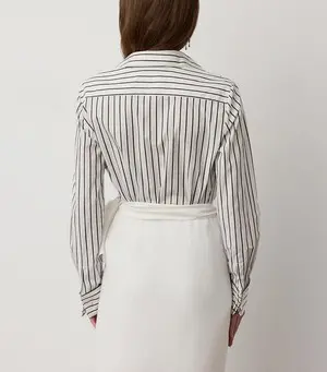 Ralph Lauren Cotton Tamara Shirt