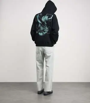 Off-White Moon Arrows Hoodie