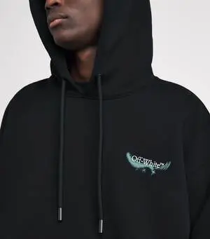 Off-White Moon Arrows Hoodie