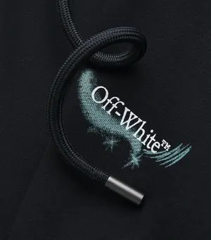 Off-White Moon Arrows Hoodie