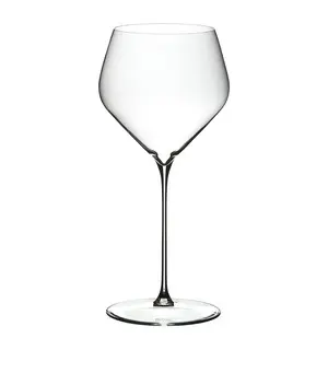 RIEDEL Crystal Veloce Chardonnay Wine Glasses - Clear