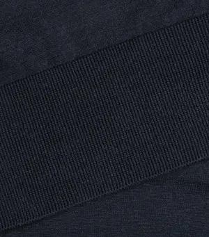 Agnona Linen-silk Crew-neck Sweater