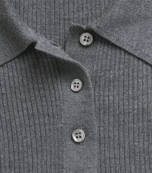 Almada Label Wool-silk-cashmere Jules Top