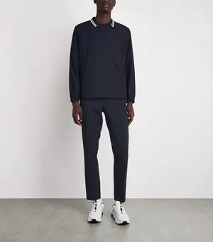 J. Lindeberg Vent Straight Trousers