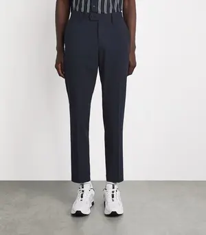 J. Lindeberg Vent Straight Trousers