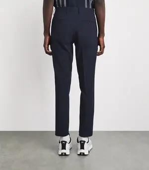 J. Lindeberg Vent Straight Trousers