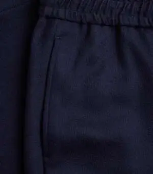 ALAN SCOTT Cashmere-blend Sweatpants