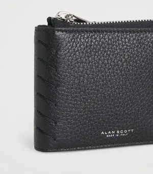 ALAN SCOTT Deerskin Wallet