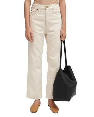 MANSUR GAVRIEL Everyday Small Cabas - Black