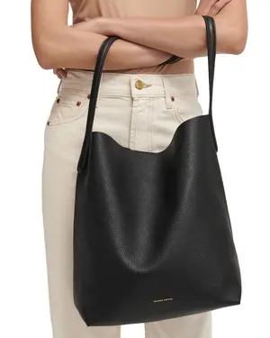 MANSUR GAVRIEL Everyday Small Cabas - Black