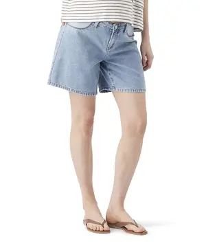 Ripe Maternity Elasticated Shorts For Women