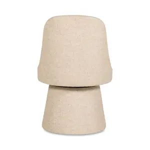 VANGUARD FURNITURE Wells Memory Swivel Side Chair