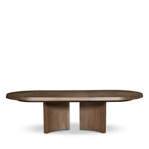 VANGUARD FURNITURE Reflection Oval Dining Table