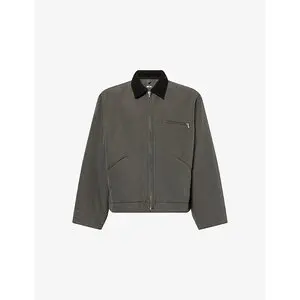 A.presse Collared Outerwear For Men