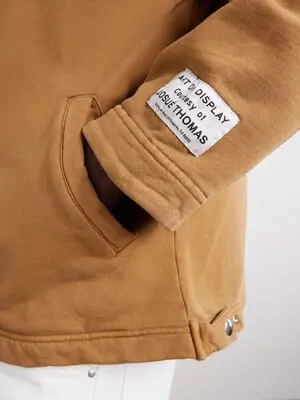 GALLERY DEPT. Montecito Logo-print Jacket - Brown