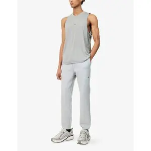247 BY REPRESENT Numbers Stretch-jersey Vest