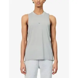 247 BY REPRESENT Numbers Stretch-jersey Vest