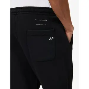 AUSTIN POST Rodeo Straight-leg Cotton Jogging Bottoms