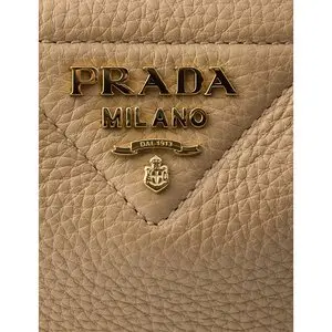 Prada Leather Shoulder Bag