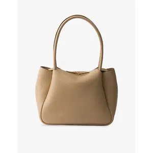 Prada Leather Shoulder Bag
