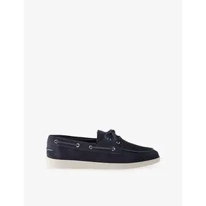 Prada Lace Up Loafers For Men