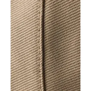 Prada Cotton-twill Cap - Neutral