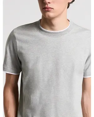 Peserico Jersey T Shirt