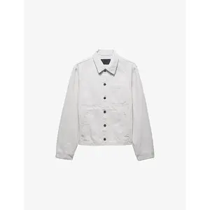 Prada Denim Jackets For Men