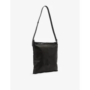 ALLSAINTS Flat Leather Cross-body Bag