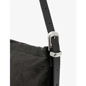 ALLSAINTS Flat Leather Cross-body Bag