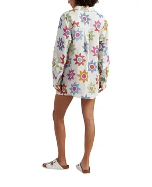 Chinti & Parker Cotton Sol Shirt