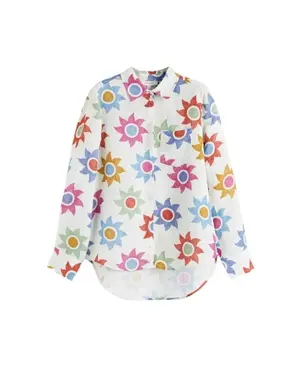 Chinti & Parker Cotton Sol Shirt
