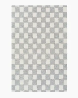 Quince James Wool Rug Slate