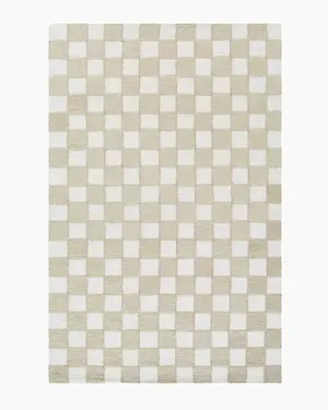 Quince James Wool Rug Tan