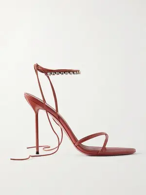 Paris Texas Ankle Sandals For Women