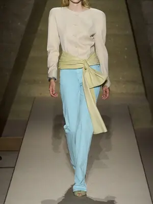 Chloé High-rise Slim-leg Jeans