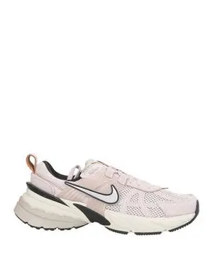 Nike V2k Run Low-top Sneakers - Blush
