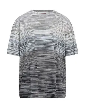 Missoni T-shirt Size Cotton - Black