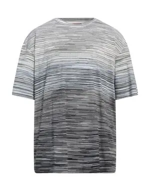 Missoni T-shirt Size Cotton - Black