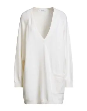 Max Mara Knitted Wool And Cashmere Sweater