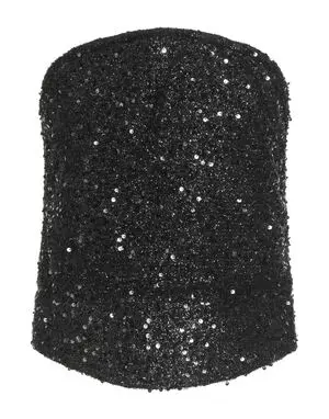 Isabel Marant Étoile Woven Tube Top - Black
