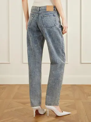 Magda Butrym Straight-leg Jeans