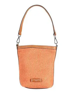 Gianni Chiarini Raffia Bucket Bags