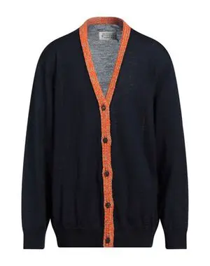 Maison Margiela Applique Cardigans For Men